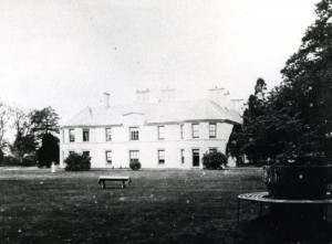 The Old Bishop’s Palace – Parc yr Esgob – The Bishop's Park